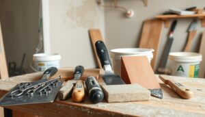 Gletovanje zidova - Kako pripremiti površinu i primeniti glet za ...