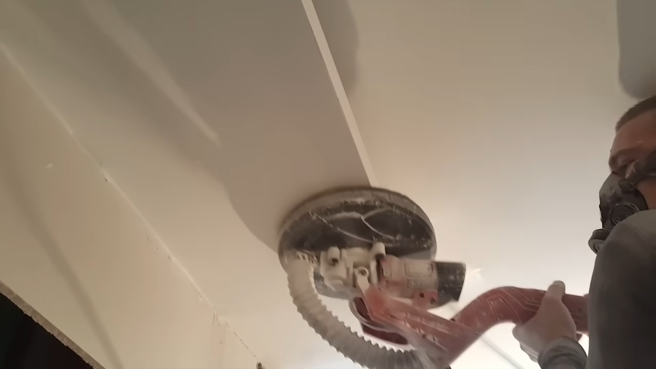 Gletovanje zidova - Kako pripremiti površinu i primeniti glet za ...